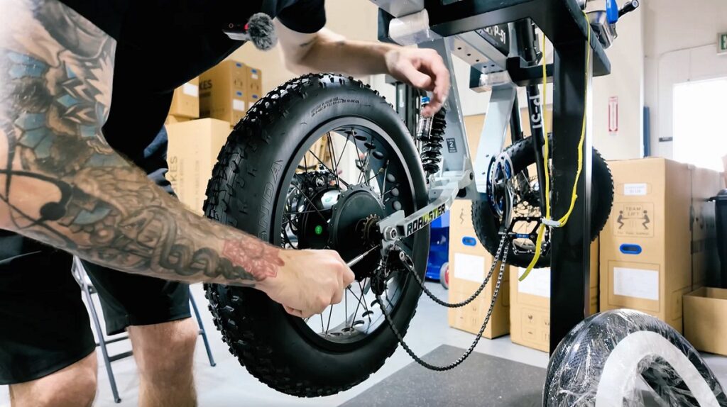 How to Remove Electric Bike Rear Wheel: Step-by-Step Guide